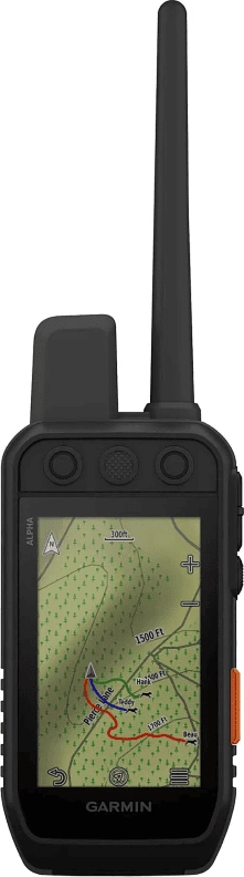 GPS-навигатор для собак Garmin Alpha 300i - Купить в официальном ...