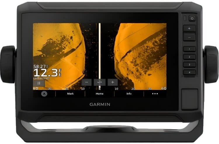 Картплоттер Garmin ECHOMAP UHD2 94sv - Купить в официальном интернет ...